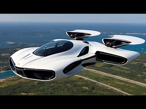 TOP 15 UNIQUE FLYING Vehicles You Need To See