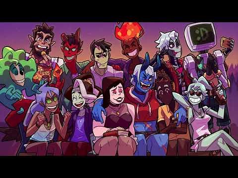 Monster Prom 2: Monster Camp - Credits [Animation]