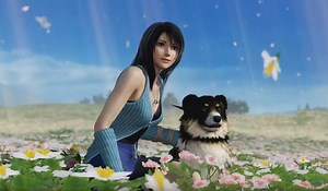 Dissidia Final Fantasy NT : et Linoa entra en scène