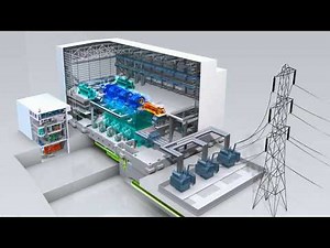 Generation to Distribution; Power Generation