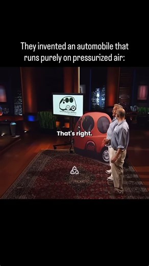 AI | Technology | Space | Futuristic Tech on Instagram: "Pressurized air–powered cars have been developed and tested by several inventors and companies over the years, though none have reached large-scale commercial success. Here’s a quick overview 👇 🧩 The Concept An air-powered car uses compressed air stored in tanks to drive pistons or turbines that move the wheels — similar to how a steam engine works, but using air instead of steam. • The idea is that air expansion creates mechanical motio