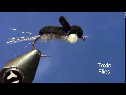 Fly Tying Bluegill Bug