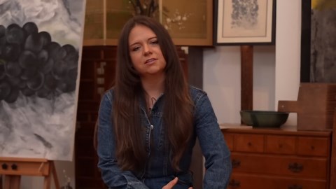 Exploring a Moody Bushwick Loft Apartment