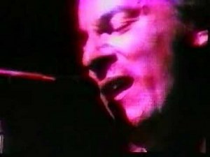 Bruce Springsteen: NEW YORK CITY SERENADE