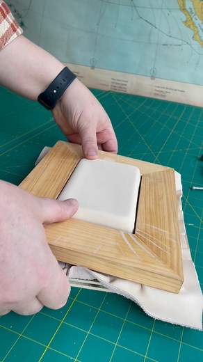 Wanna know how to wet form leather? All it takes is 🐮 a little bit of leather 💧 a little bit of water 🪵 a few pieces of wood ⏳ and a little bit of time 👜 After that, the possibilities are endless! #leathercraft #wetforming #leatherwork #learningisfun #howto #leathercrafting | Swift Leatherworks