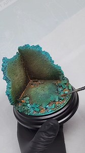 🇬🇧 Follow our tutorial, created by our specialist @Grimboutique26 and discover how easy it is to create a scenic base for your miniatures to look in a very realistic environment. 💯 🇪🇦 Sigue nuestro tutorial, creado por nuestro especialista @Grimboutique26 y descubre que facil es crear una base escenica para que tus miniaturas luzcan en un ambiente muy real. 💯 #greenstuff #greenstuffworld #greenstuffworldpaints #miniatures #miniaturepainting #scalemodel #paintingminiatures #3dprinted #minip