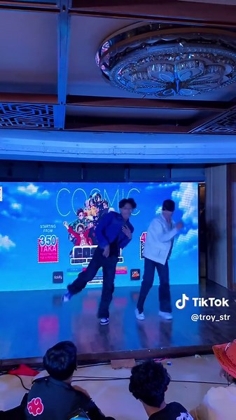 K-Pop Tribute to Antik Mahmud and Sayan Ahmed