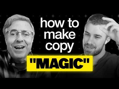 Masterclass with Copywriting Legend | David Deutsch