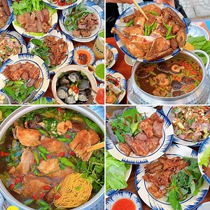 14M views · 101K reactions | Phát hiện quán nhậu hè phố với menu toàn...