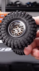 🔥 Trending Combo: INJORA 1.0" S5 Tires (T1014) & 1.0'' ModuWheel https://www.injora.com/products/1 What’s your favorite INJORA tire so far? Let’s hear your top choice. | Injora