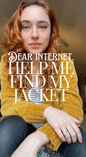 262K views · 6.7K reactions | Okay internet, do your thing! TL:DR If you have my patch jacket, I want it back please (Now that there are more of yall following along than when I recorded this last year, maybe I’ll have more luck this time around爛) | Rally Bird Brand | Facebook