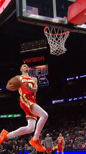 268K views · 1.9K reactions | Zaccharie Risacher, take a bow!  The WINDMILL slam!  #NBA #AtlantaHawks #ZaccharieRisacher | NBA Europe | Facebook