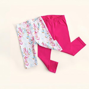 Leggings PDF Sewing Pattern for Baby, Toddler and Kids – Elastic Waist Girls Pants Pattern Bundle – Sizes 1mo to 10yr Activewear - Etsy