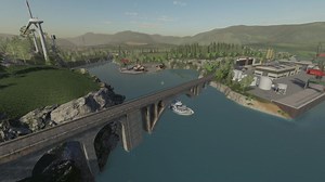 The Old farm Countryside v 0.8.6 - FS19 mod - FS19.net