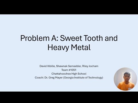 (SCUDEM IX 2024) Problem A - Team 1051