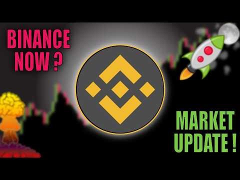📢 BINANCE: FOMO or Wait?! [ strategy, and analysis]👀 Buy BNB now?