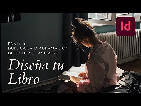 Cómo diagramar un libro en InDesign como autor independiente