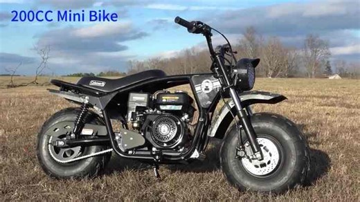 Tao Motor 2025 New Mini Bike Frame 196cc Motor Bike Off-road Motorcycles