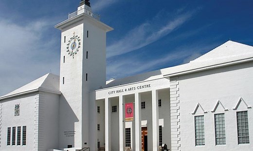 The City of Hamilton - Hamilton, Bermuda | Bermuda.com