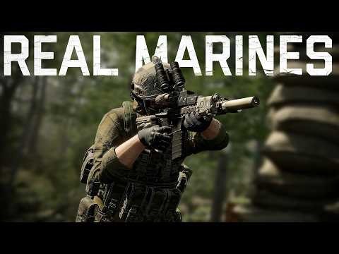 Tactical Sweep & Clear | Real Marines, Ground Branch