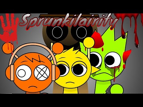 😱 Incredibox Sprunki Gets NIGHTMARE-ISH! Sprunkilairity Mod Gameplay - Phase 999 Horror!