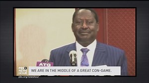 In Kenya, corruption and bribery are commonplace in law enforcement and the government. Many police officers seem more interested in keeping citizens' cash than keeping the peace, allowing criminals to get off. | Boniface Mwangi