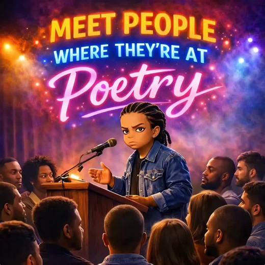 poetry tune in tonight 8pm est 7pm central 5pm pacific #poe#spoke#poem watch podcast @chyange on YouTube