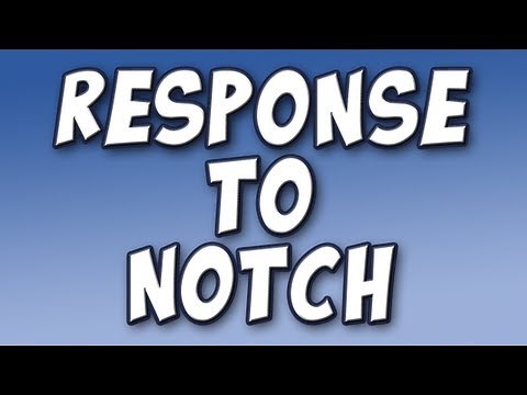 Yogscast response to Notch's Twitterings