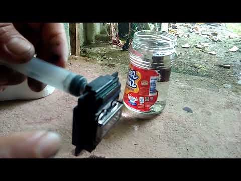 BARADONG PRINTHEAD PAANO AYUSIN / HOW TO SOLVED EPSON PRINTHEAD NO OUTPUT / EPSON L120, L360 , L3110