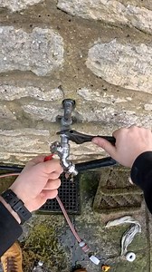How to change an outside tap if it’s leaking or constantly running! | Mmplumber