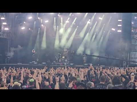 Static-X - Cold (live at Wacken 2025)