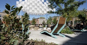 Soaking up ideas: How ‘sponge cities’ can absorb water, prevent flooding