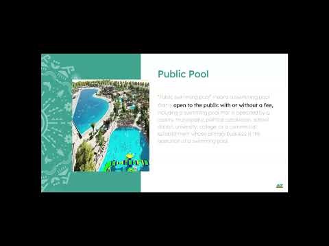 ADEQ’s Pool Authority Overview