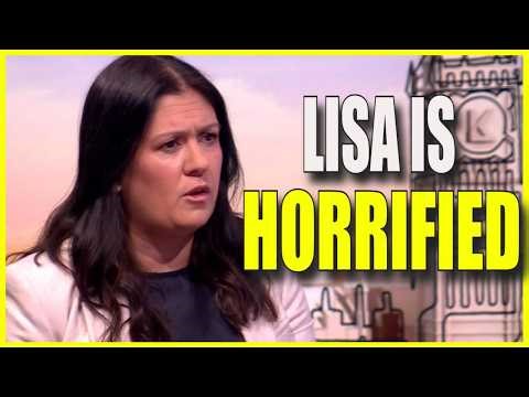 Watch Laura Kuenssberg Get CONFRONTED Over Class Contempt