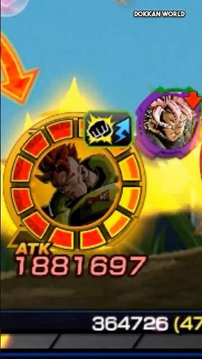 EZA LR Androids VS Zamasu SA