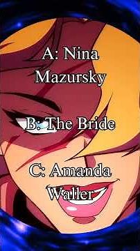 Creature Commandos Season 1 | Quiz | Part 3 | 25 Questions About The Series