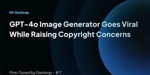 GPT-4o Image Generator Goes Viral While Raising Copyright Concerns