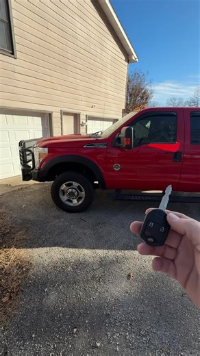 16 F250 remote start install today. | Driven Daily Detailing