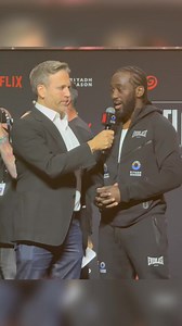 841K views · 18K reactions | Terence Crawford and Saul Canelo Alvarez both make weight. We have a fight | Boxing King Media | Facebook