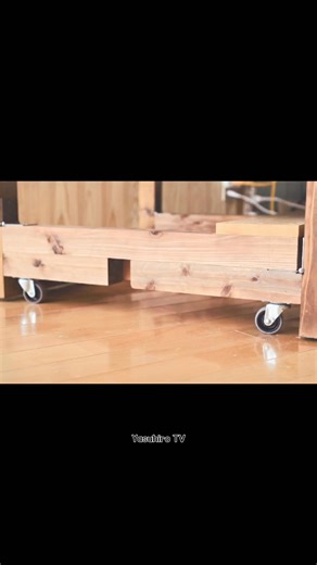 Table saw workbench design - Practical and flexible for woodworking workshops! | Yasuhiro TV