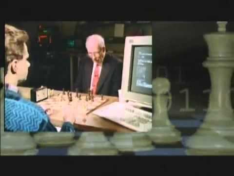 Deep Blue beats G. Kasparov (Chess contest) 1997
