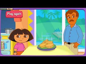 Doras Cooking in La Cucina - Game Walkthrough(Video Tutorial)