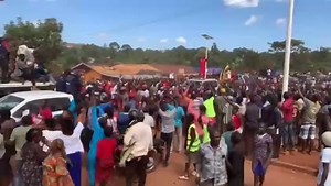 1.5K views · 119 reactions | Abawagizi b'omukulembeze wa National Unity Platform Kyagulanyi Ssentamu Robert aka Bobi Wine nga bamwaniriza mu bitundu bya Busoga. | Radio Simba Ffemwe Mweffe | Facebook