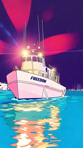 We are thrilled to announce that our April open party schedule is now up! Join us aboard the Freedom, departing from 22nd St Landing, for an unforgettable overnight fishing adventure. **Target Species:** - Rockfish - Yellowtail - Lingcod - White Sea Bass - Sheephead - Halibut - And whatever else wants to jump on our hooks! If you’re interested in booking your spot, visit our website at [www.freedomfishing.com](http://www.freedomfishing.com). Just click on “Schedule” to reserve your place. For an