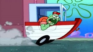 انیمیشن باب اسفنجی یه گاز کوچولو SpongeBob: Once Bitten