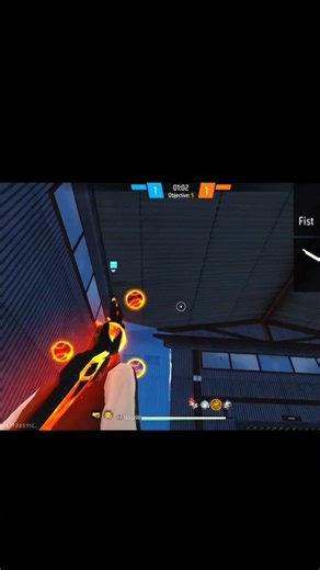 slow motion but app video 😱😱 #garenafreefire scope ff gamer