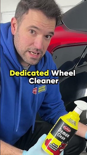 Out of Demon Wheels? Use Demon Clean Instead