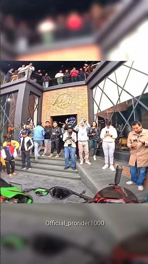 meetup 💔/ Pro Rider 1000 / dehradun #shorts #bmws1000rr