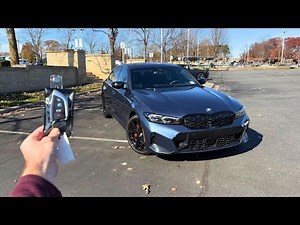 2026 BMW M340i REVIEW - Is This the BEST Driving Machine?