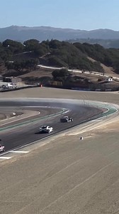 The clip that started it all at @gridlifelaguna in 2023 vs the mobile clipping point of 2025! | WeatherTech Raceway Laguna Seca